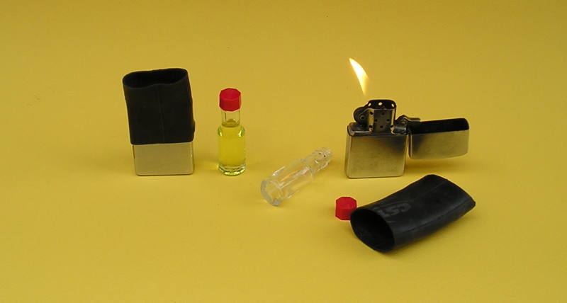 any zippo collectors in the 'fire? - 24hourcampfire