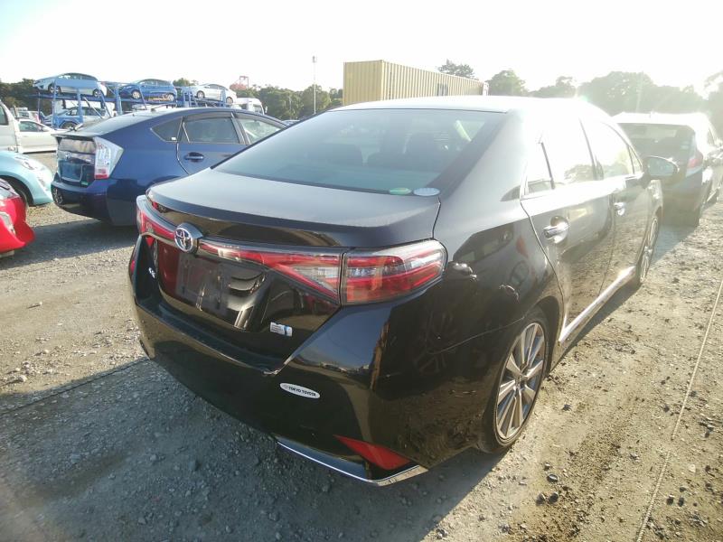 JAP IMPORTS LTD » 2014 Toyota Sai Hybrid - G Specs