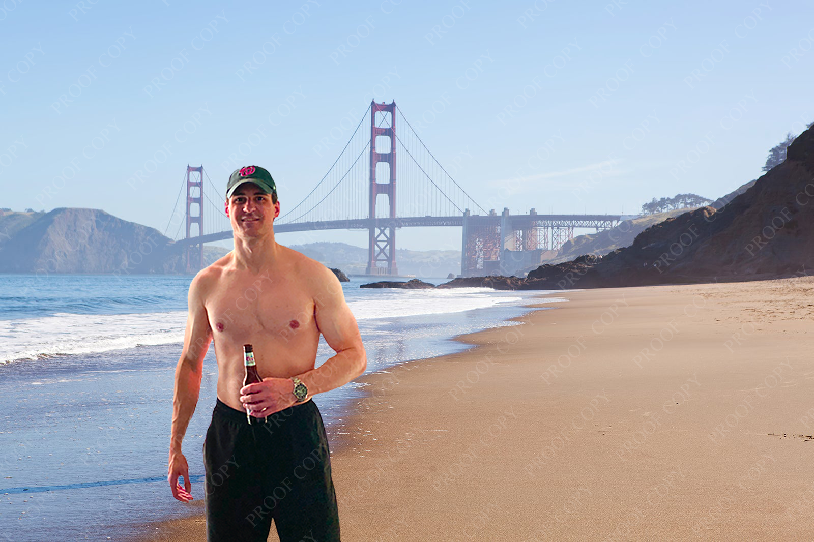 San Fran Beach — Postimages