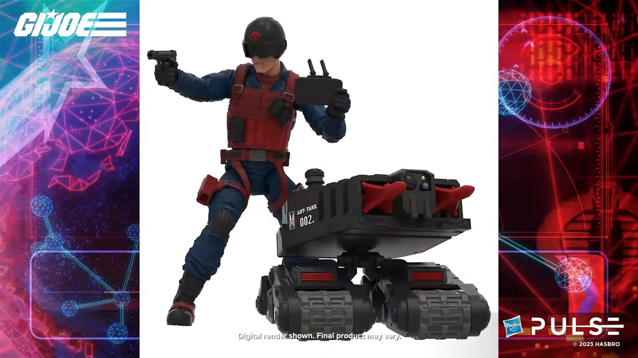 GI Joe Classified Stream 323 111 — Postimages