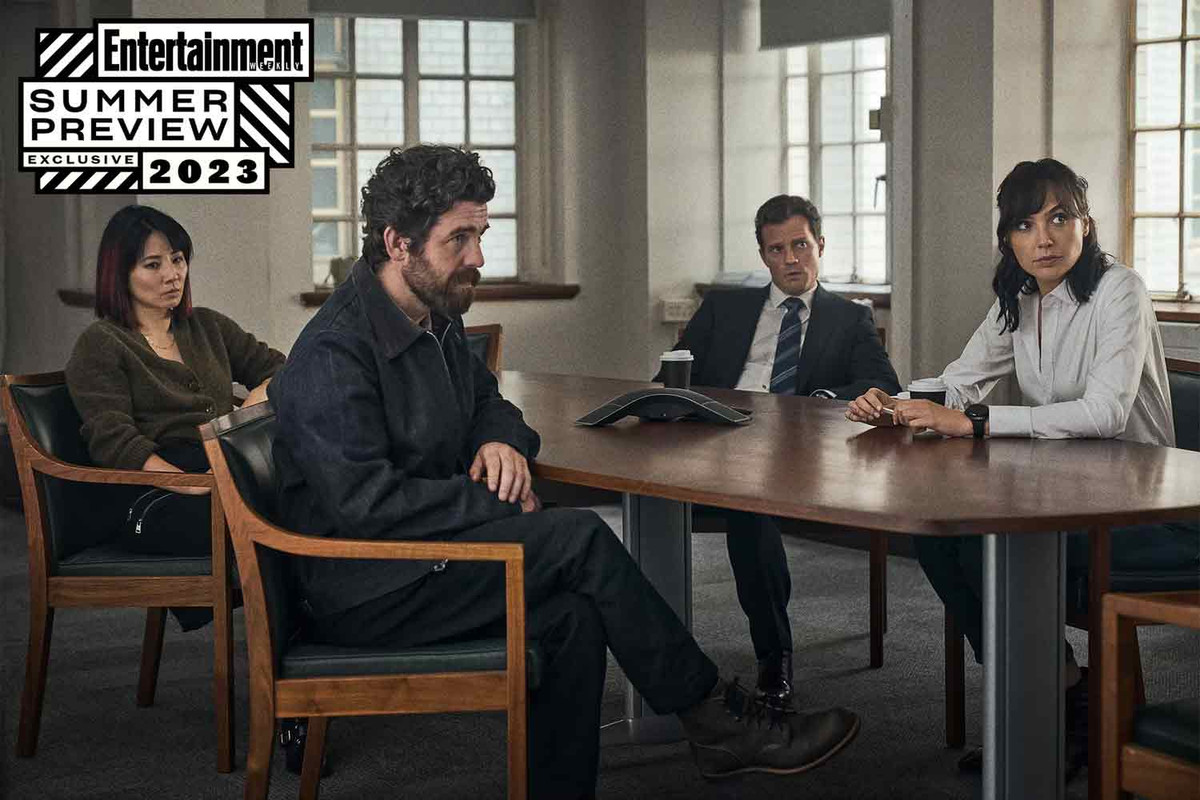 Gal Gadot Tampil Jadi Agen MI6 di Film Netflix Terbaru! - Greenscene