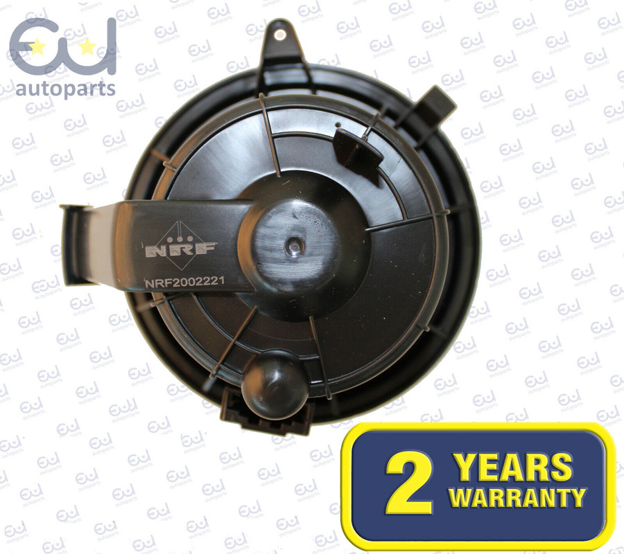 HEATER BLOWER MOTOR FAN FOR CITROEN C3 DS3 MK2 2009-15 6441 CS 150 RHD ...