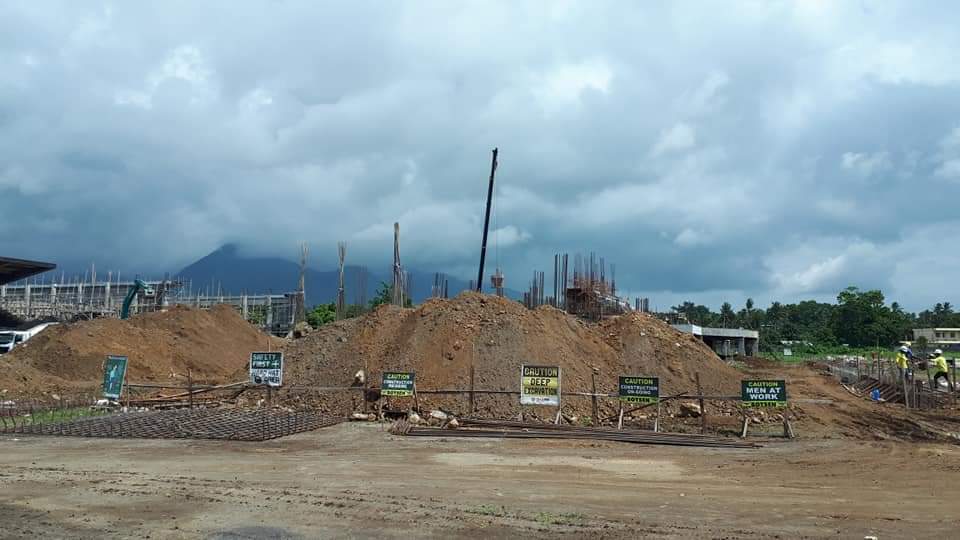 SORSOGON | Balogo Sports Complex [gov|u/c] | SkyscraperCity Forum