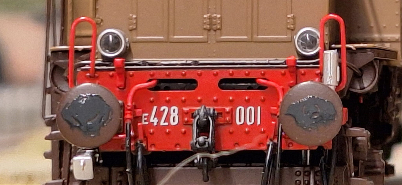 Nuova E.428 Aimx Models - Pagina 103 - ForumFerrovie.Info