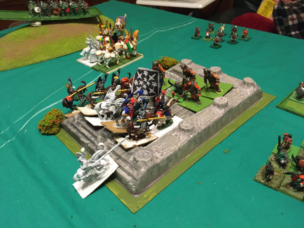 The Battle of Eregion Part 1 | I blame the playtesters