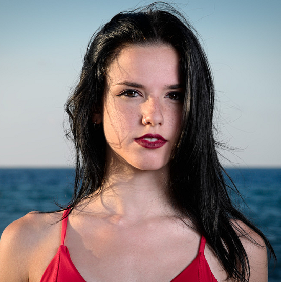 Classify Italian Girl From Sicily