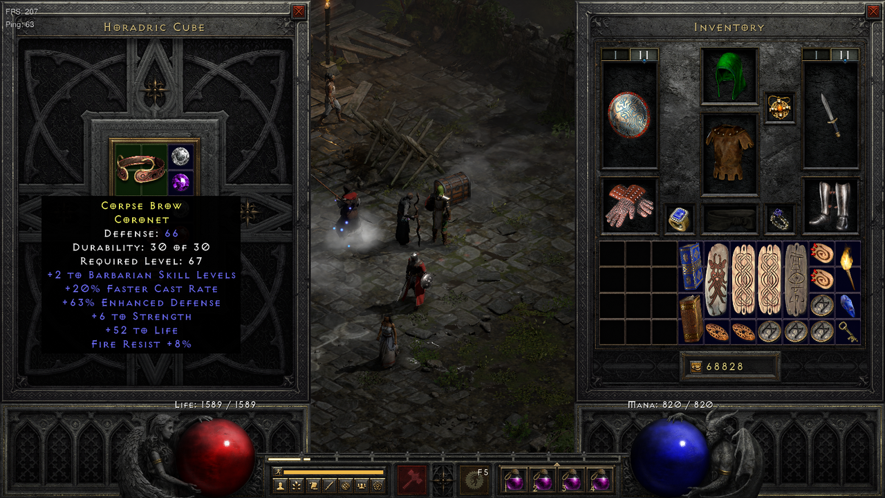 barb fcr helm — Postimages