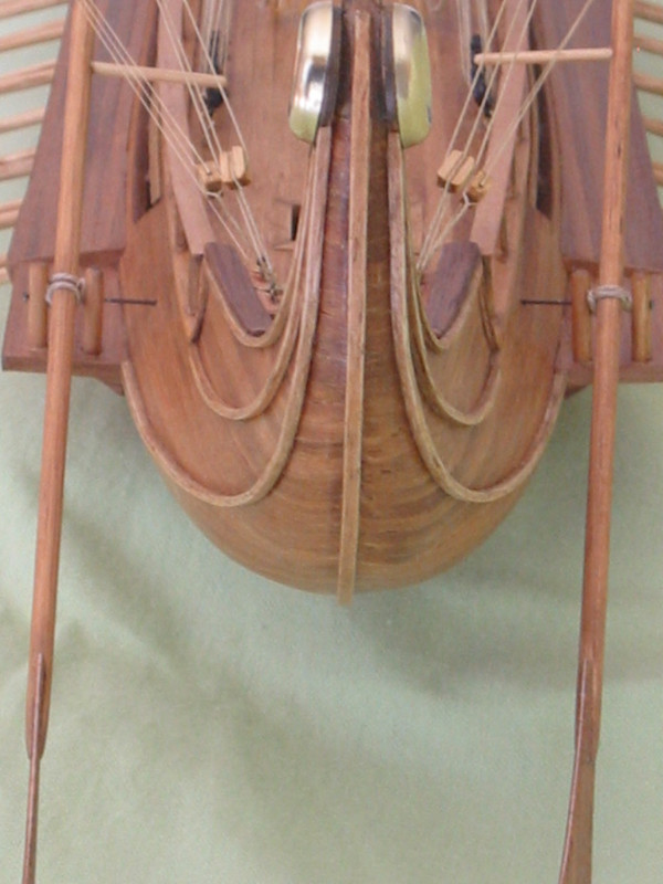 Roman Liburnia Bireme - Ready for Inspection - Maritime - Britmodeller.com
