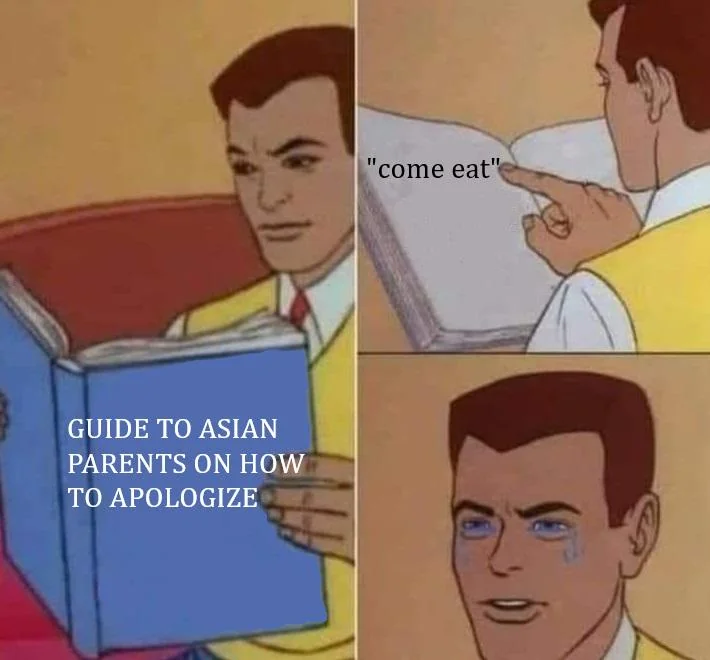 27 Memes That’ll Hit Home for Anyone With Asian Parents - Ned Hardy