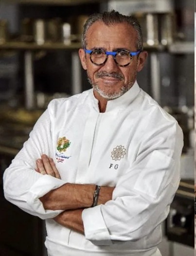 EXPLORA JOURNEYS: CHEF FRANCK GARANGER NOMINATO CAVALIERE DELL'ORDINE ...
