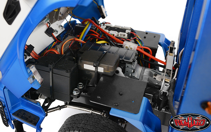 RC4WD 1/14 Flat Bed Hydraulic 4×4 Tow Truck - Model News - MSUK RC Car ...