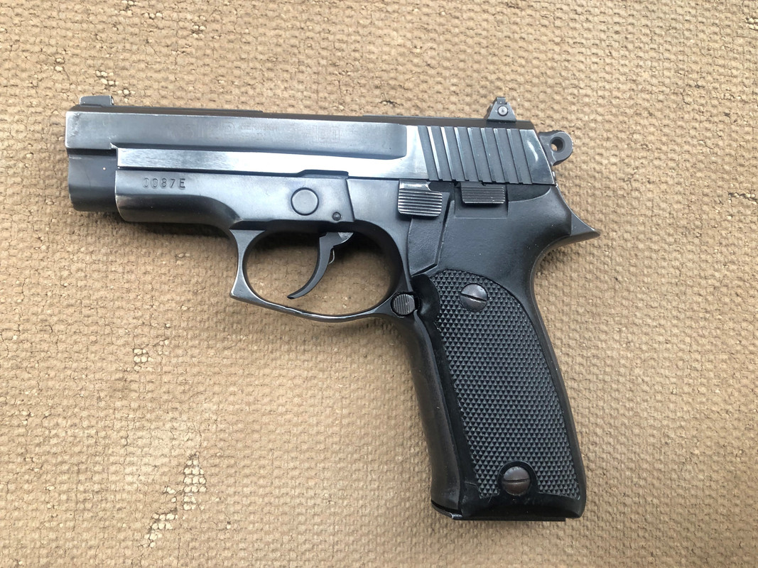 Astra A100 serials and variations | Gunboards Forums