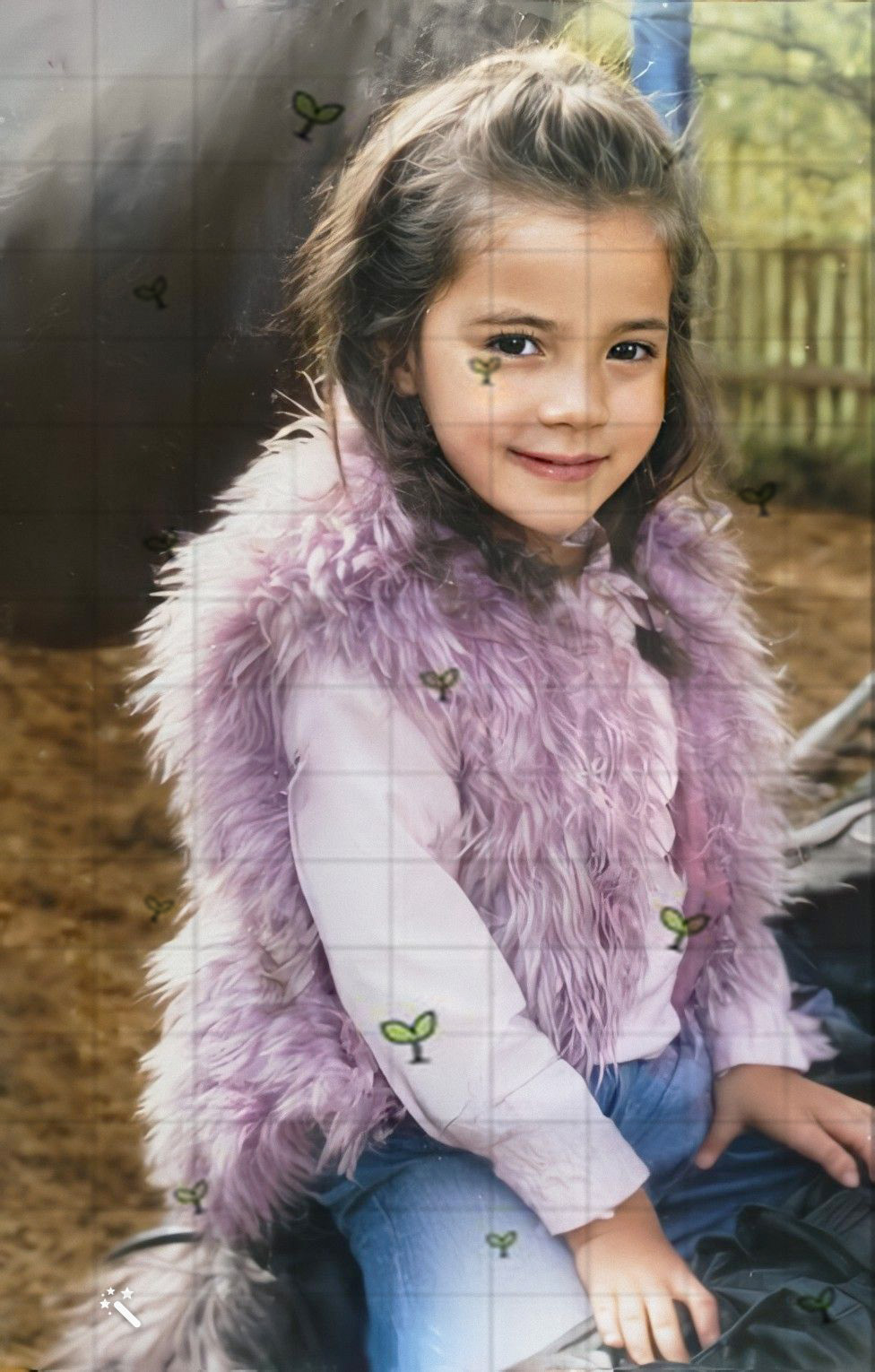 lil girl wtrmrk — Postimages