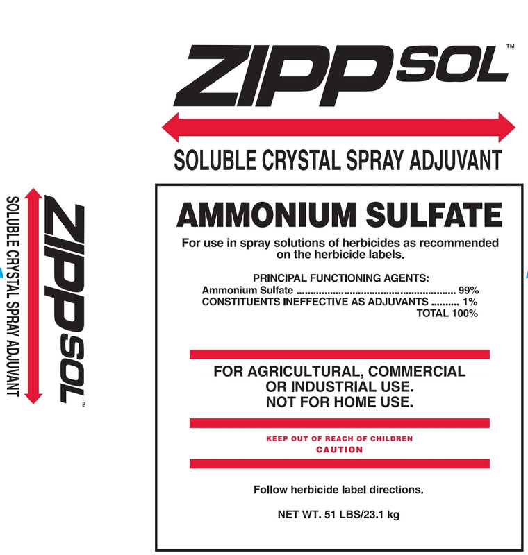 Spray Grade AMS | Lawn Care Forum