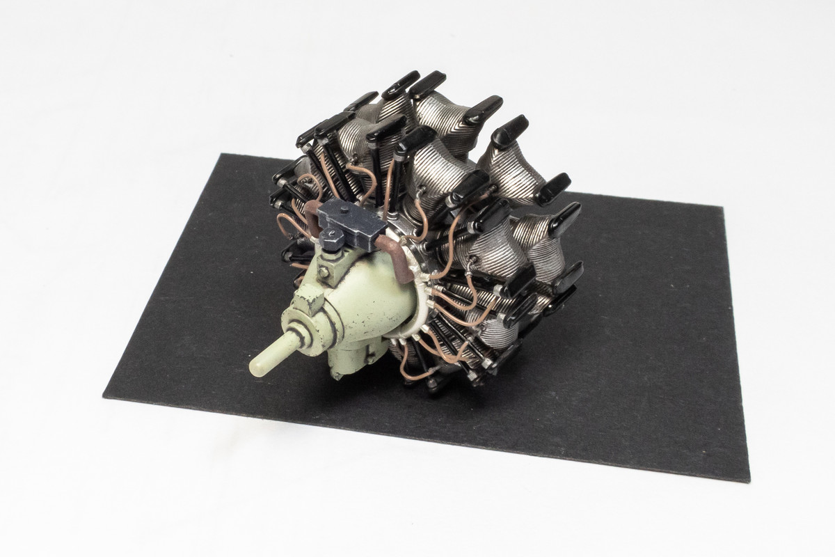 Hasegawa 1/32 Ki-84 Hayate - Page 3 - Works in Progress - Large Scale ...