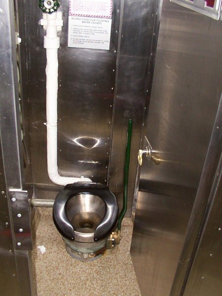 Toilet Sinks Submarine - AR15.COM