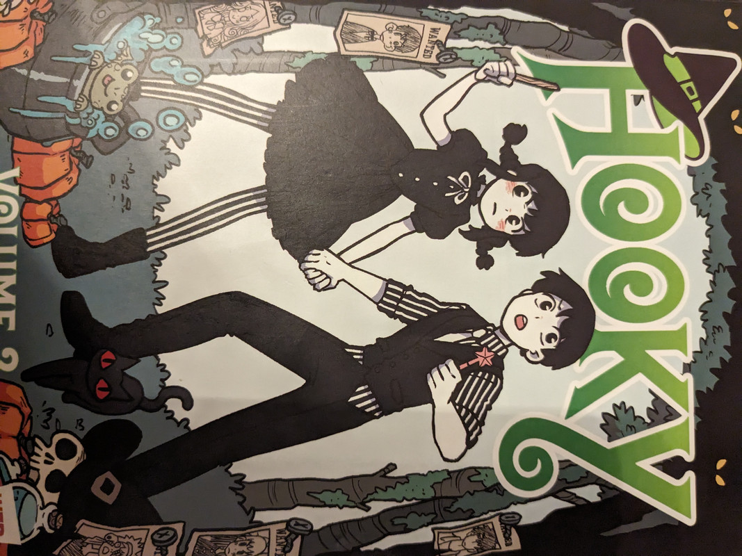 Hooky Volume 2, Dani Minecraft Skin