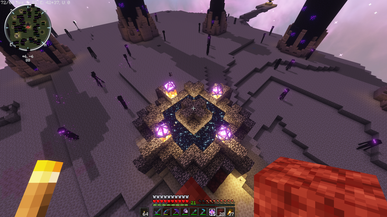 BetterEnd - Mods - Minecraft - CurseForge