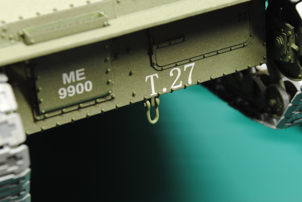 Vickers Medium MK l 213 — Postimages