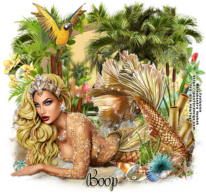 Boops3 summermermaid — Postimages