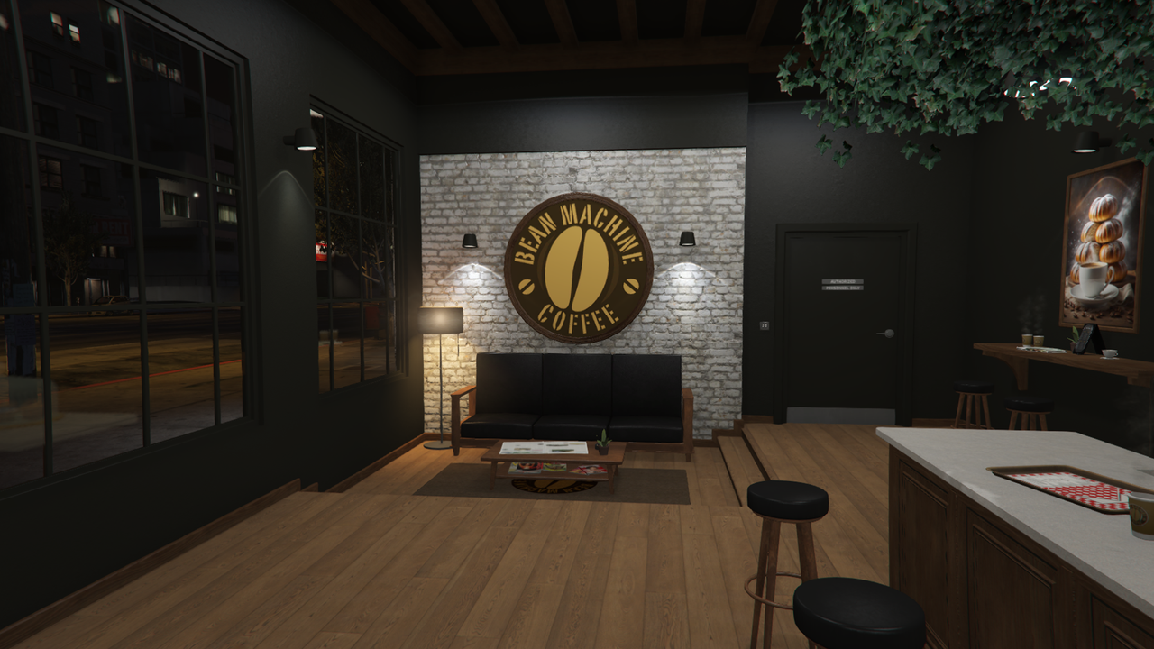 BRAMBI SHOP | BeanMachine