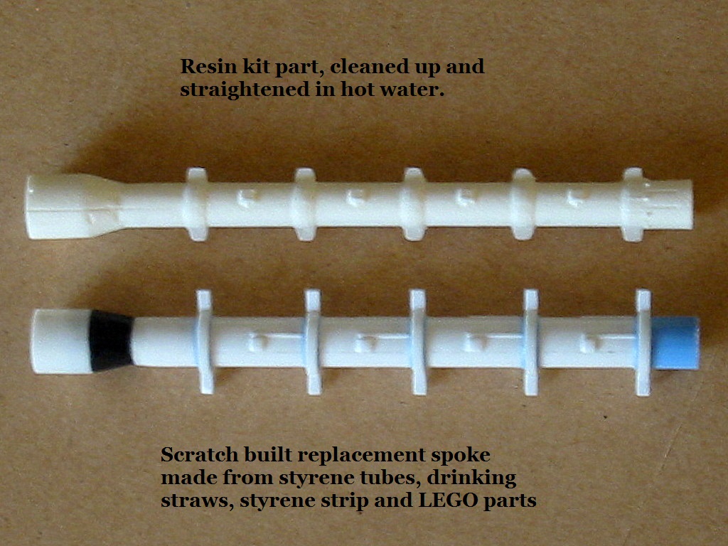 Space Station V - Work In Progress - SF & RealSpace - Britmodeller.com
