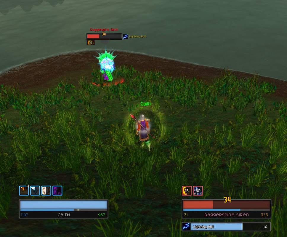 Caith UI : Graphical Compilations : World of Warcraft AddOns