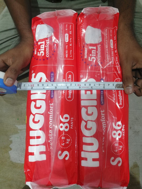 B08 HNY343 G height unpacked — Postimages