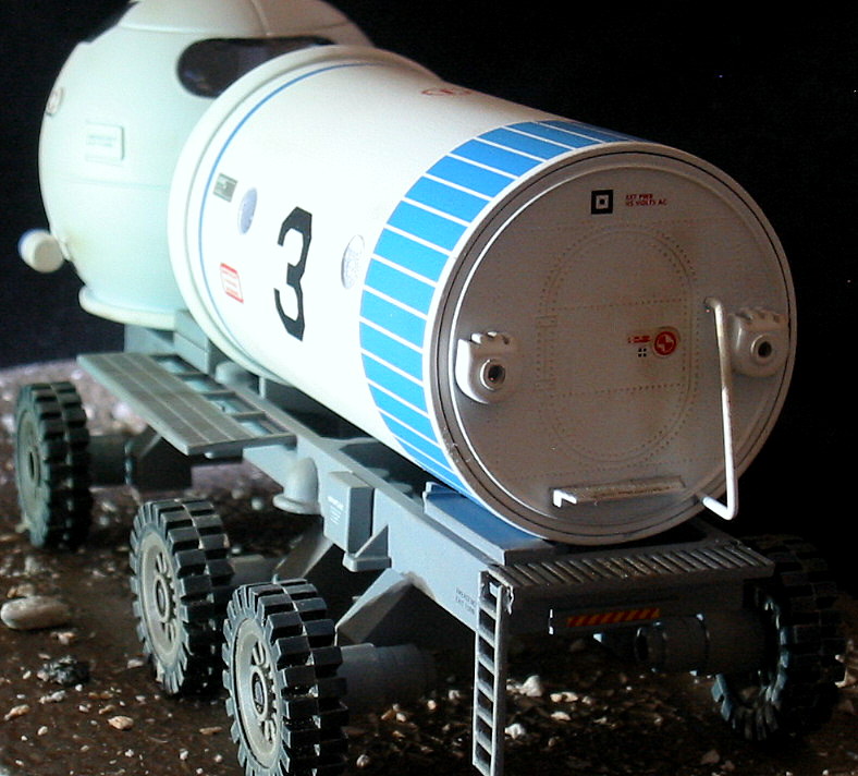 Long Range Rover - Ready for Inspection - SF & RealSpace - Britmodeller.com