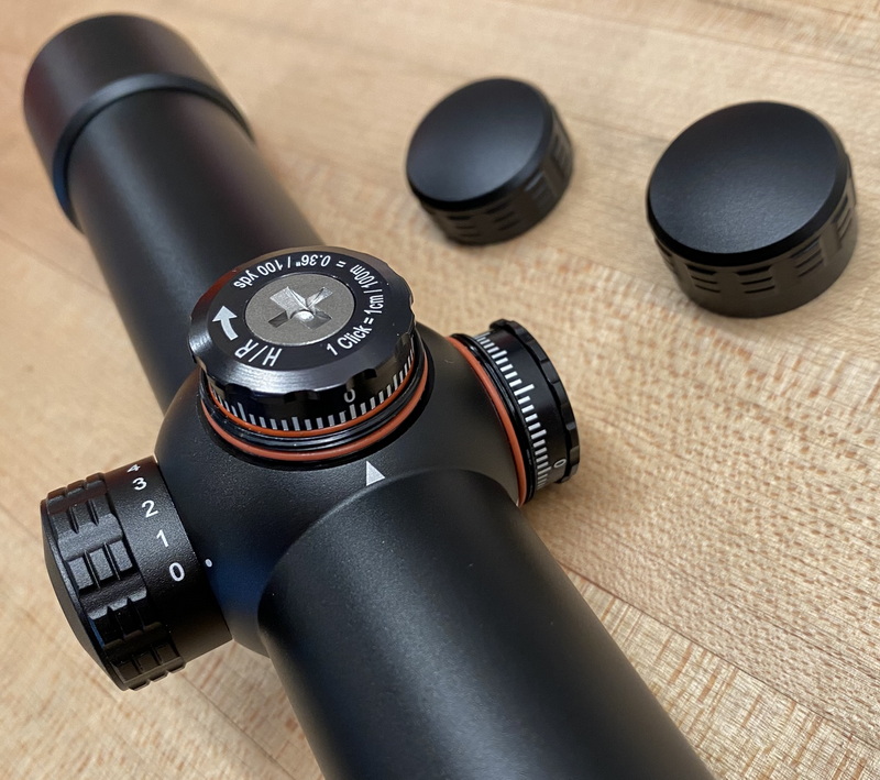 WTS Kahles K18i-2 1-8x24 LVPO Scope, 3GR Reticle, Brand New > Optics ...