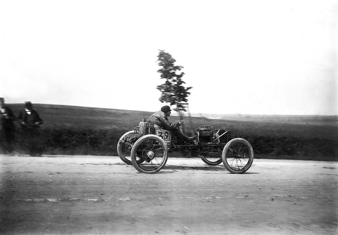 GPL BRANGER 360mm 1903 064 Circuit des Ardennes DE BOISSE cleaned RET — Postimages