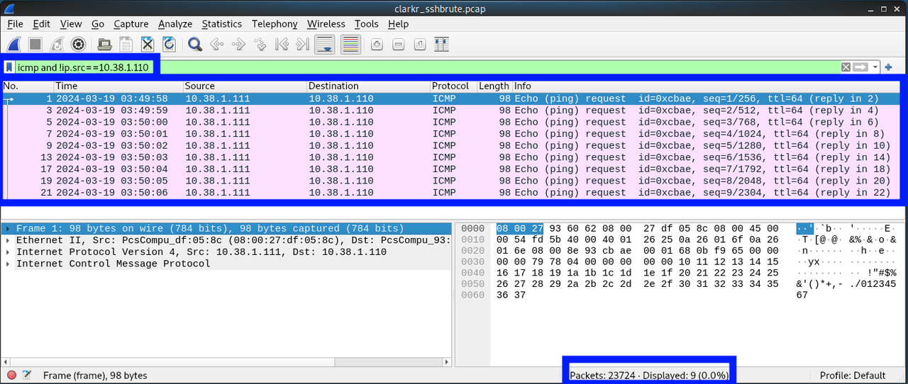 GitHub - QhMDB6hmW8tjh9/ssh-bruteforce-pcap-analysis