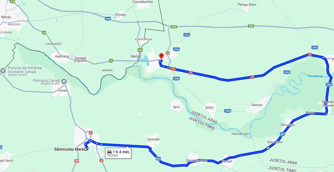 via romania — Postimages