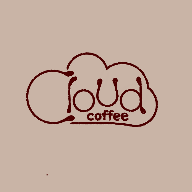 Cloud Coffee logo (Need Feedback) : r/logodesign