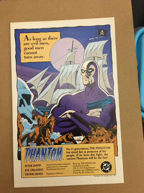 swampthing 71 B NM — Postimages