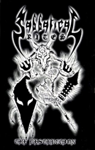 Sabbatical Rites (Grc) - The Destruction [Demo] (2005) • Heavy Metal ...