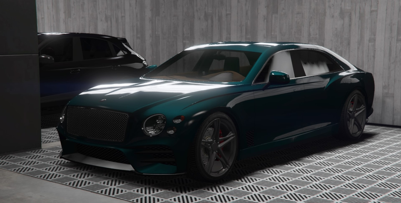 Enus Deity Appreciation & Discussion Thread - Page 5 - Vehicles - GTAForums