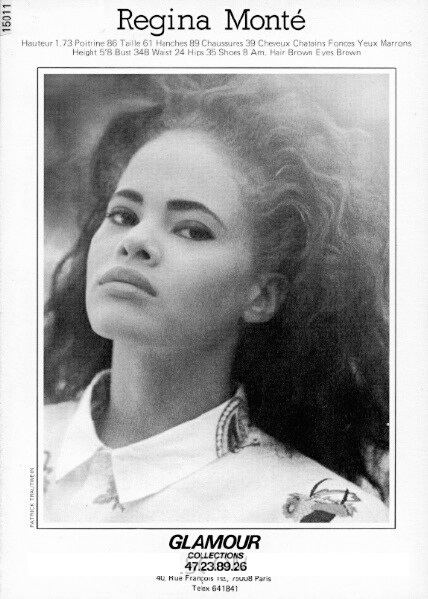 The Black Model & Beauties Pic Appreciation Thread: 1937-1999 | Page 4 ...