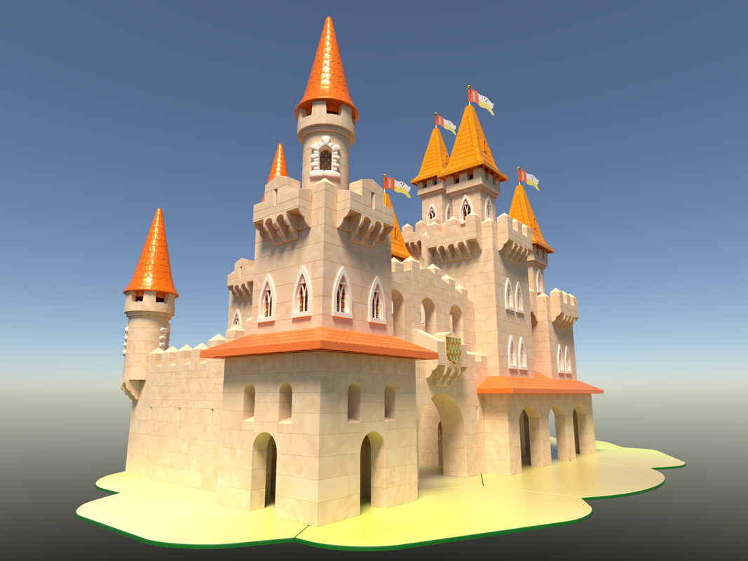 Castillo 18 — Postimages