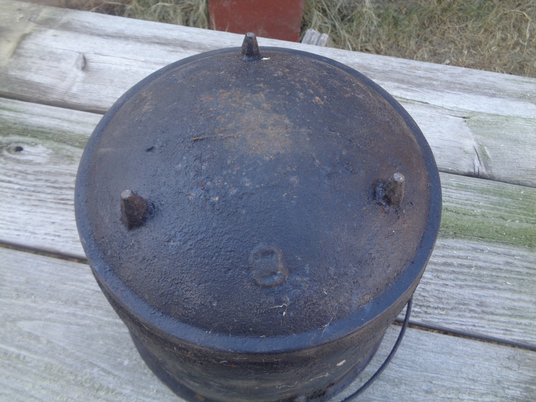 How old? | Cast Iron Collector Forums