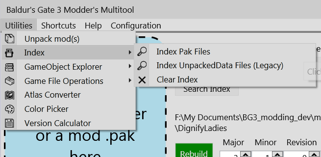 [BG3] Modding BG3 - Getting Started - RPGHQ