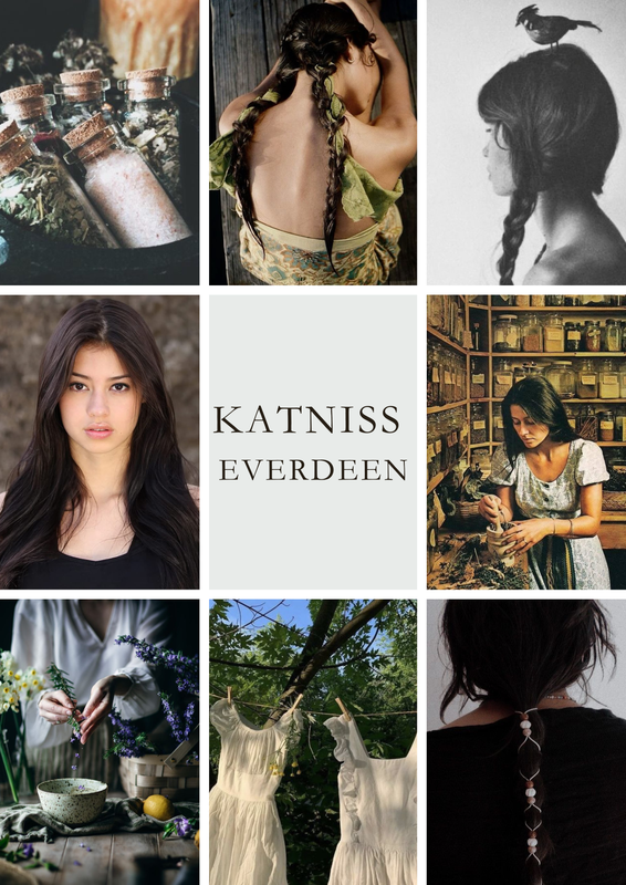 Uptown Girl [ Katniss' Version] - Aly_moon - Hunger Games Series - All ...
