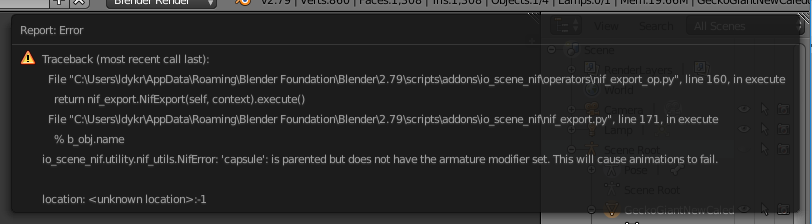 This error occured when I tried modeling... - The ZT2 Round Table