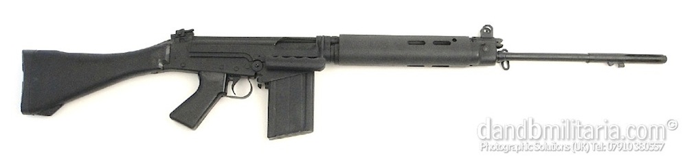 Conversion FAL FN a L1 A1 SLR