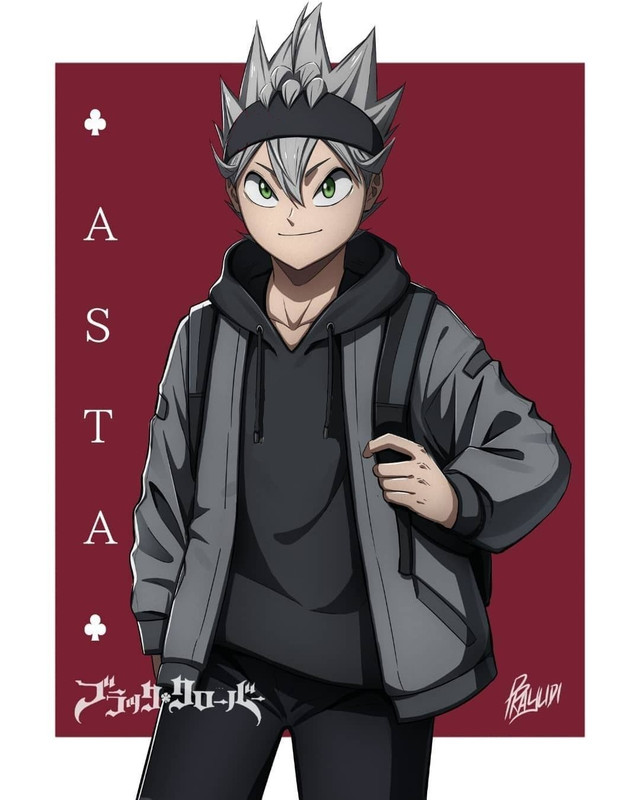 Wizard King of Legacy (Winx Club / Black Clover / ??? Crossover ...