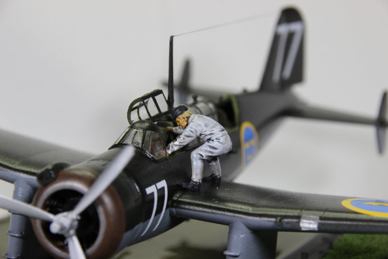 SAAB S17BS Recon Float Plane - Ready for Inspection - Aircraft ...