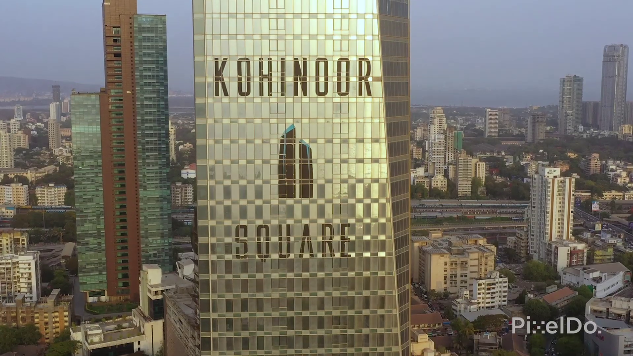DADAR | Kohinoor Square | 203m-52fl + Altissimo 135m-32fl | U/C | Page ...