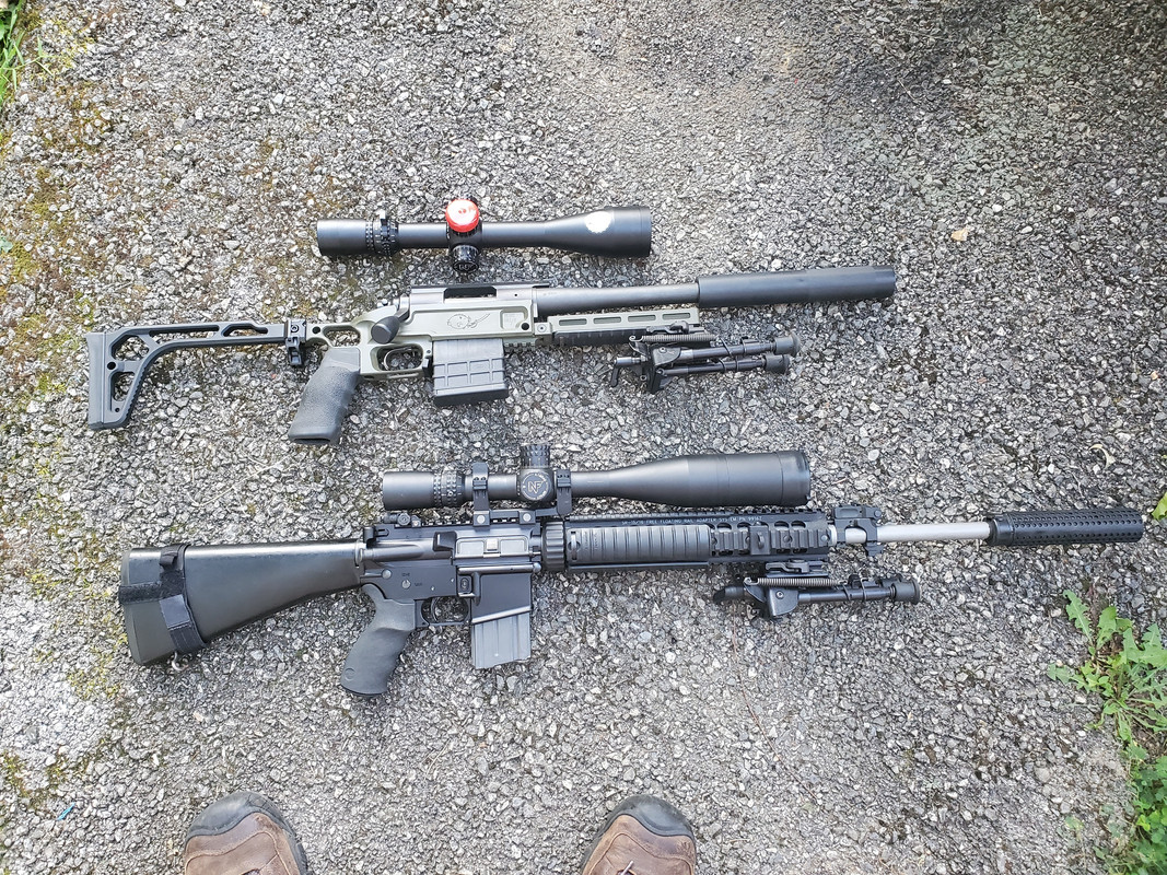 USMC SAM R 556 Shorty — Postimages