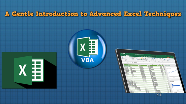 Advanced Excel Techniques Part 2 An Introduction To Macros And Vba Programming Downturk