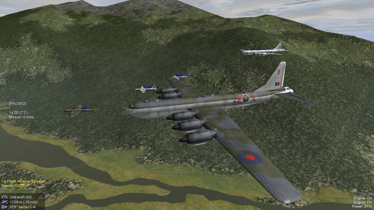 G10N1 Fictional and IJN aluminum